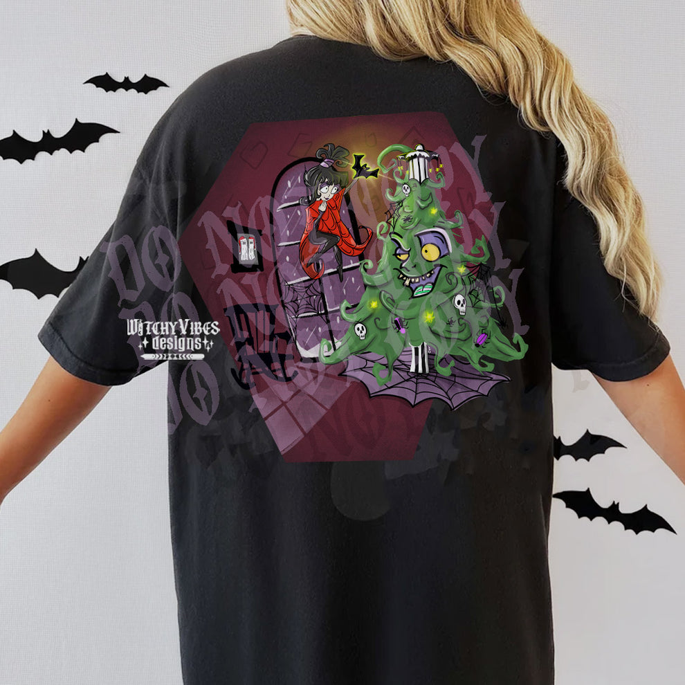 Beetle Tree PNG – Witchy Vibes Designs