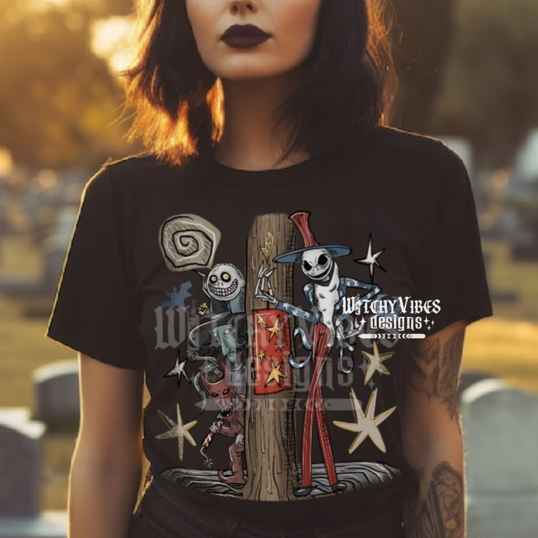 Spooky Summer Collab Bundle – Witchy Vibes Designs